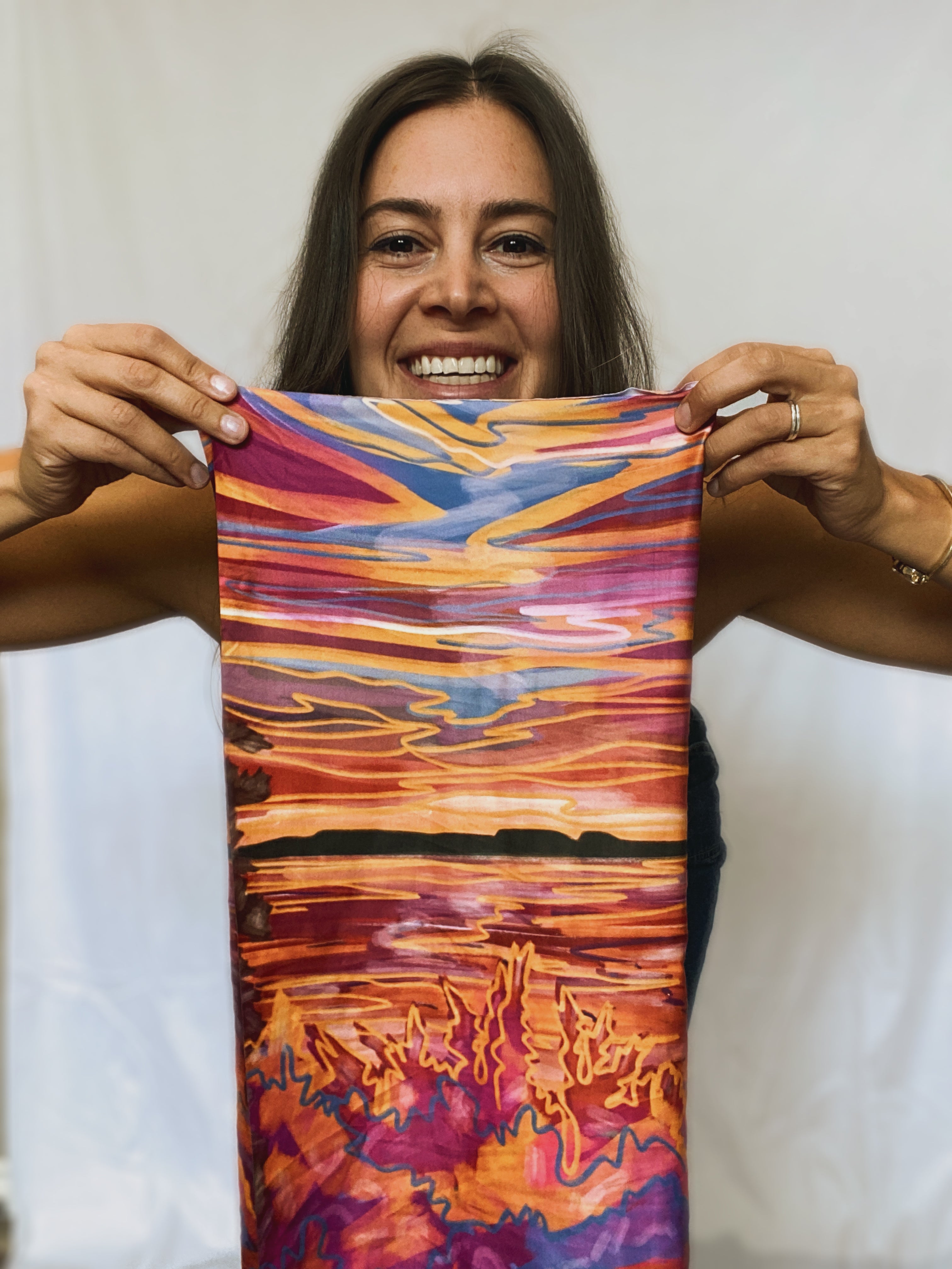 Summer Buff – Vik Wilen Art